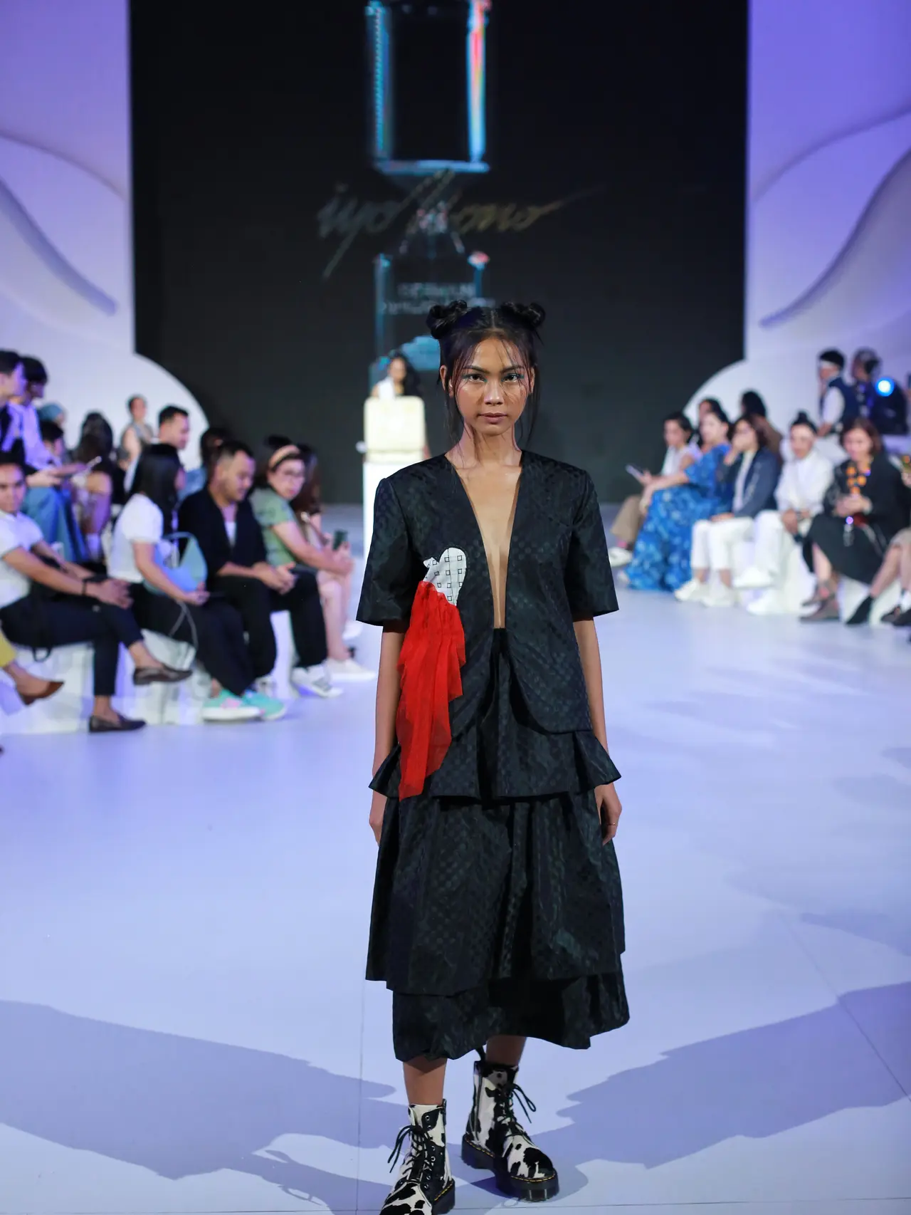 Artisan A La Mode Senayan City Fashion Nation 17th Edition Hadirkan 3 ...
