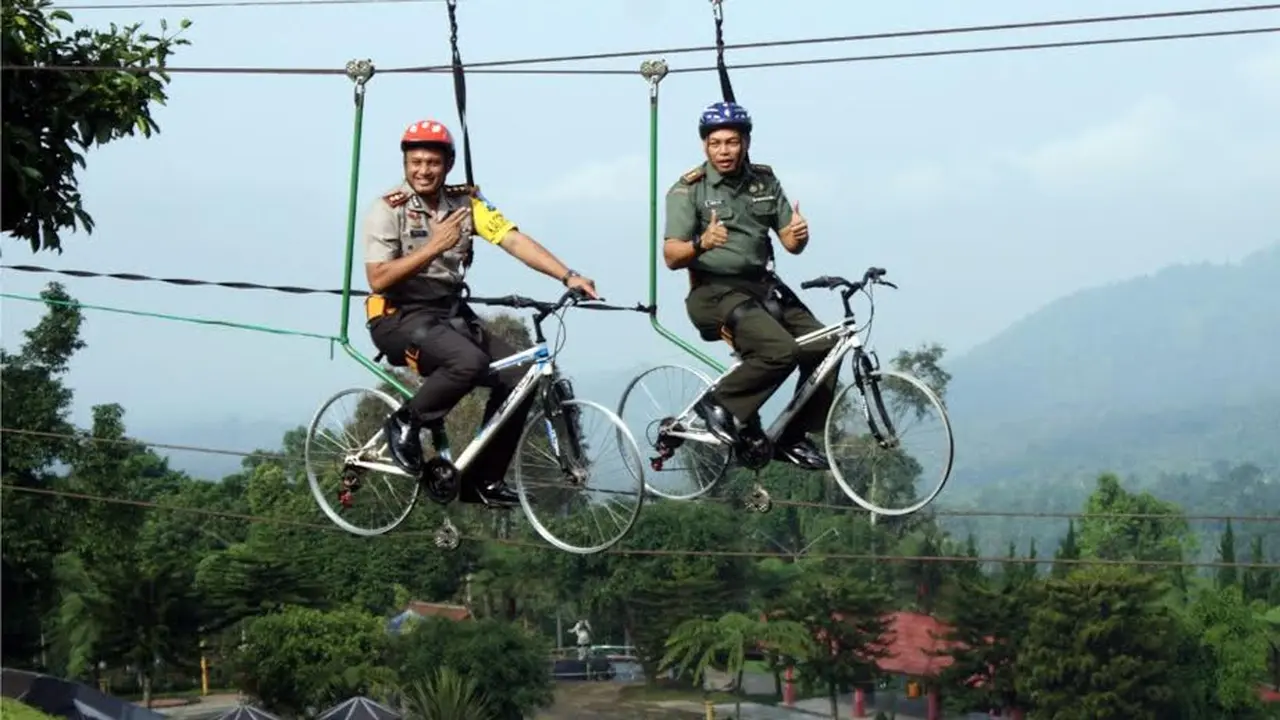 15 Destinasi Baturaden Wisata Terpopuler, Surga Tersembunyi di Kaki ...