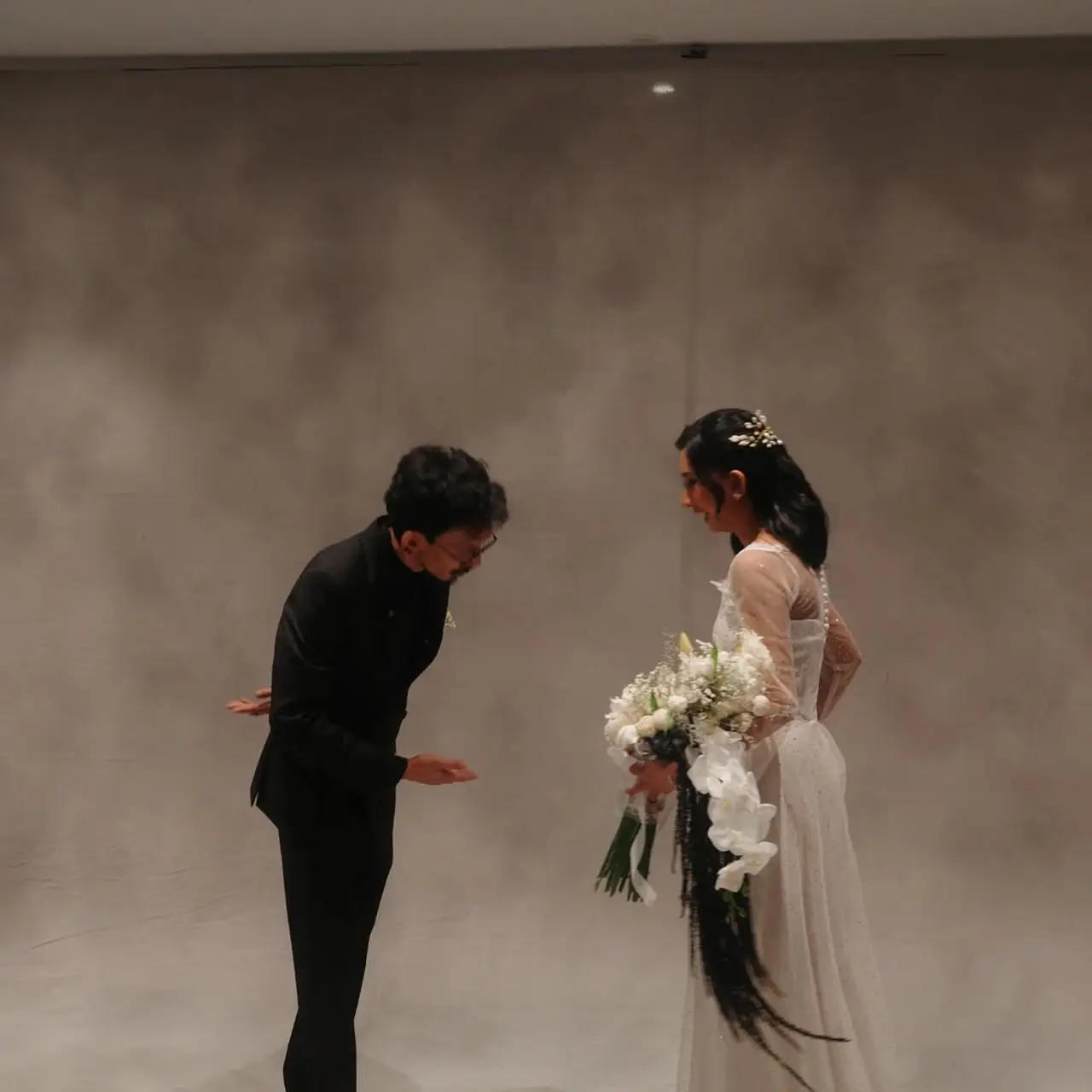 7 Potret Pernikahan Mario Randy Anak Andy F Noya, Marlo Belum Mau ...