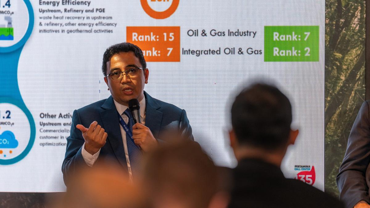 Pertamina Beberkan Capaian Target Iklim, Strategi yang Dijalankan Jitu ...