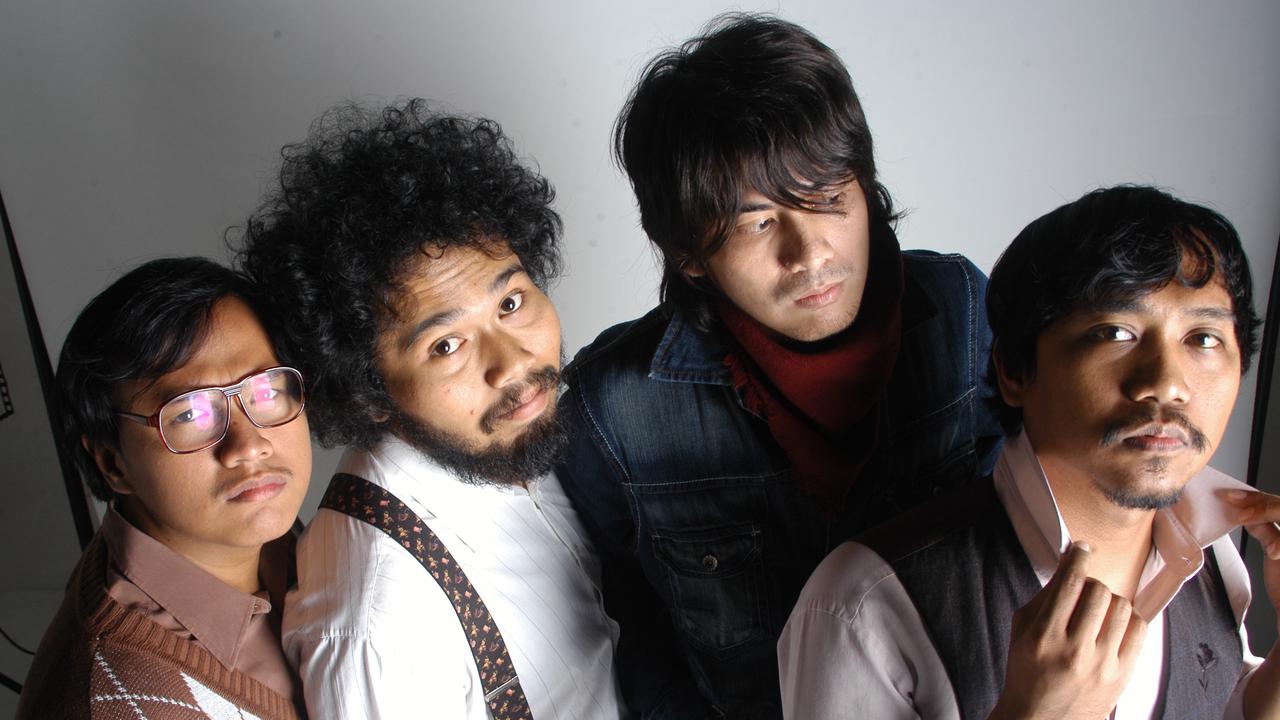 Setelah 14 Tahun, Band VOX Merilis Ulang Album Pada Awalnya dalam ...