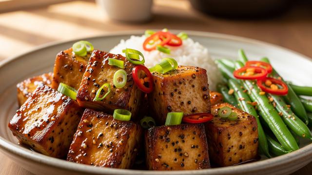 6 Ide Olahan Tahu untuk Diet Sehat, Lezat dan Mudah Dibuat di Rumah