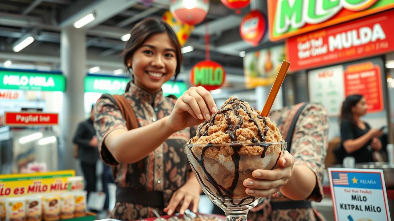 Cara Membuat Es Kepal Milo: Resep Lengkap dan Tips Sukses