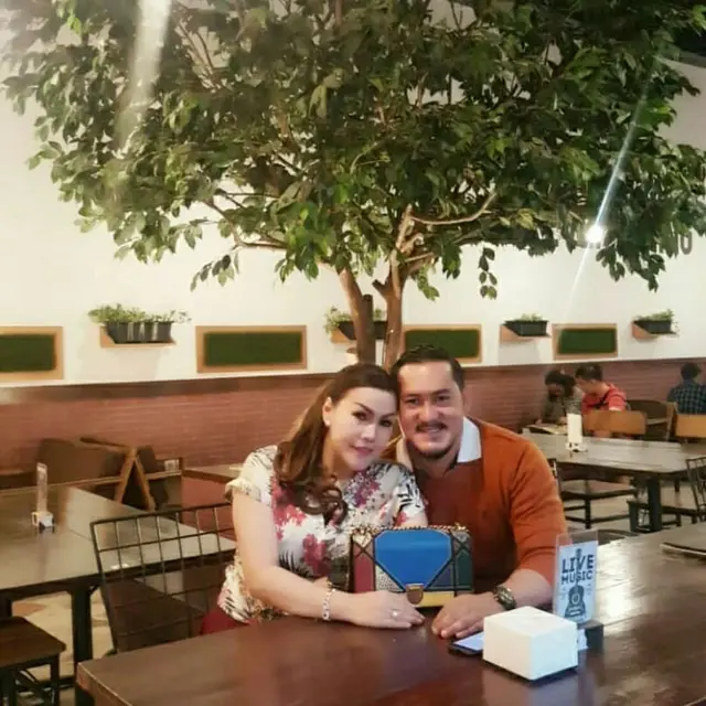 Alino Octavian Meninggal Dunia, Ini 6 Potret Kenangannya dengan Sang ...