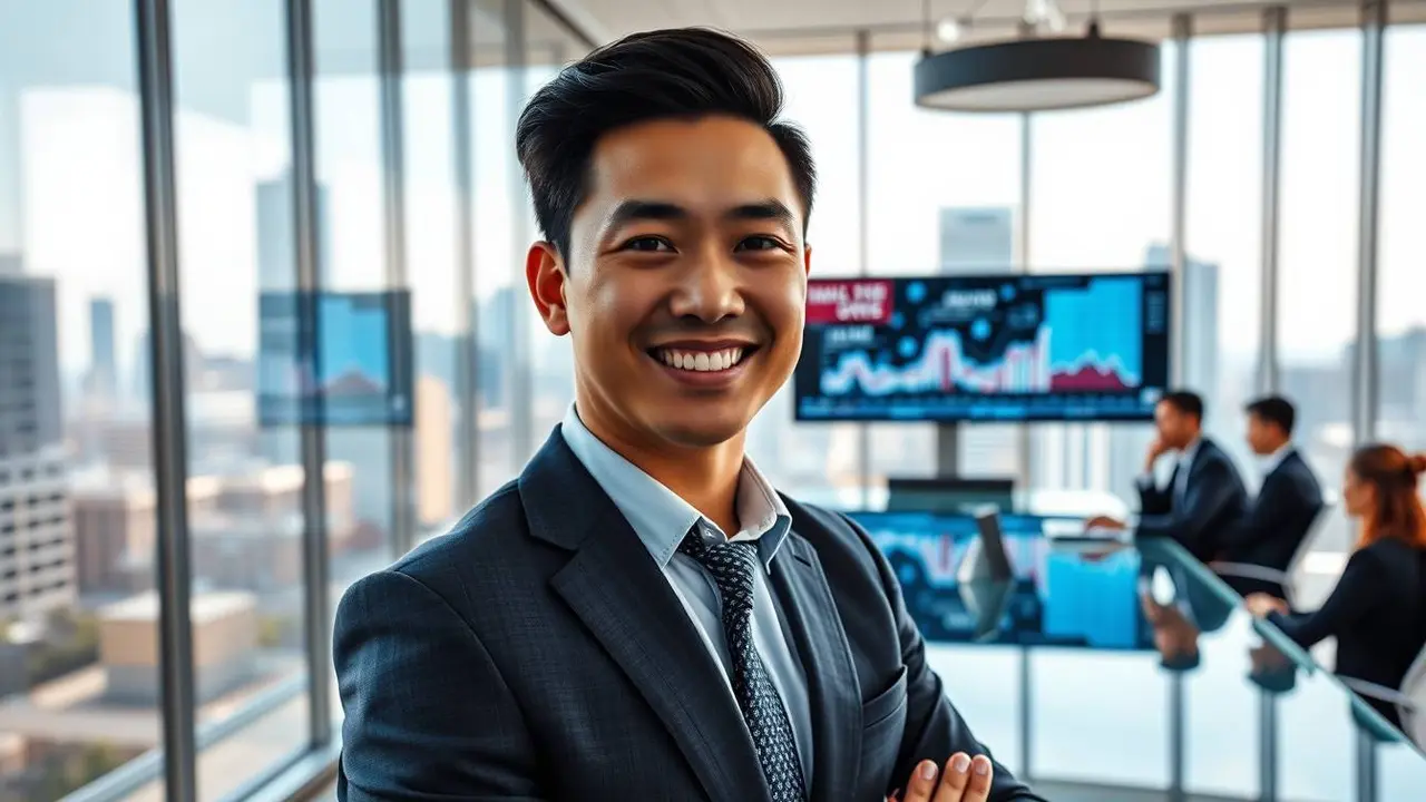 15 Ciri-Ciri Seorang Wirausahawan Sukses yang Perlu Anda Ketahui ...