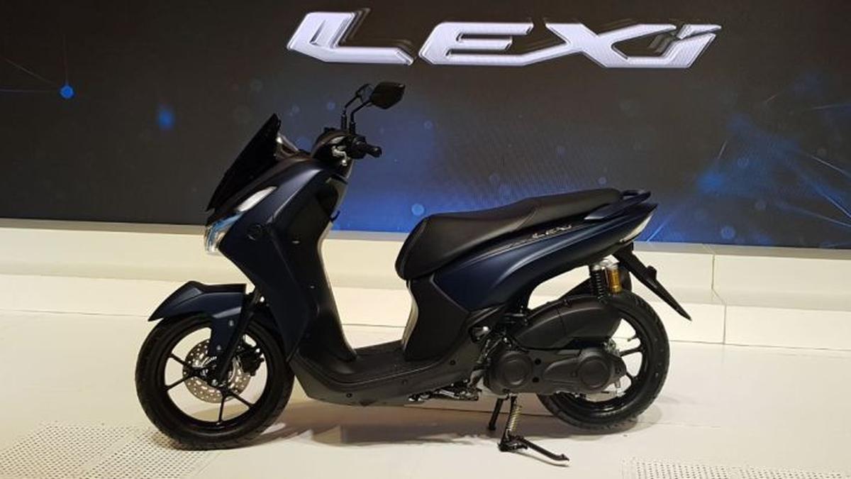 Harga Resmi Yamaha Lexi 125 Diumumkan Bulan Depan - Otomotif Liputan6.com