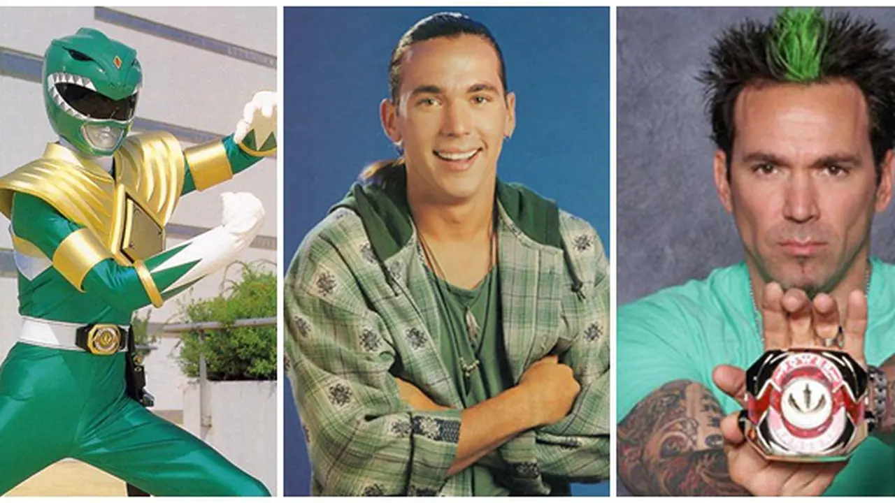 Nostalgia: Ini Dia Para Pemeran Serial Power Rangers - Lifestyle Fimela.com