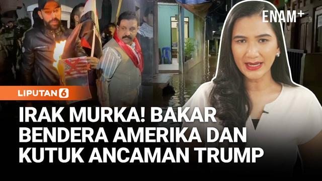 Berita Kali Ciliwung Hari Ini - Kabar Terbaru Terkini | Liputan6.com