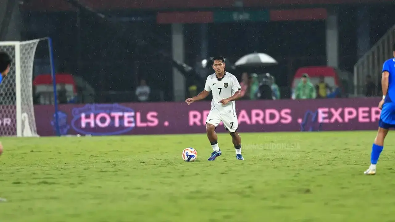 Final Piala AFF U-23 2025: Apa Kabar Cedera Jens Raven, Arkhan Fikri ...