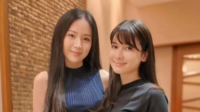 4 Momen Kebersamaan Agnes Jennifer dan Iris Wullur, Disebut Senasib ...