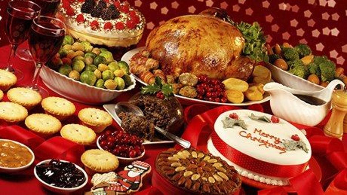 Cokelat Panas Pedas, Ini 15 Hidangan Unik Khas Natal dari Berbagai ...