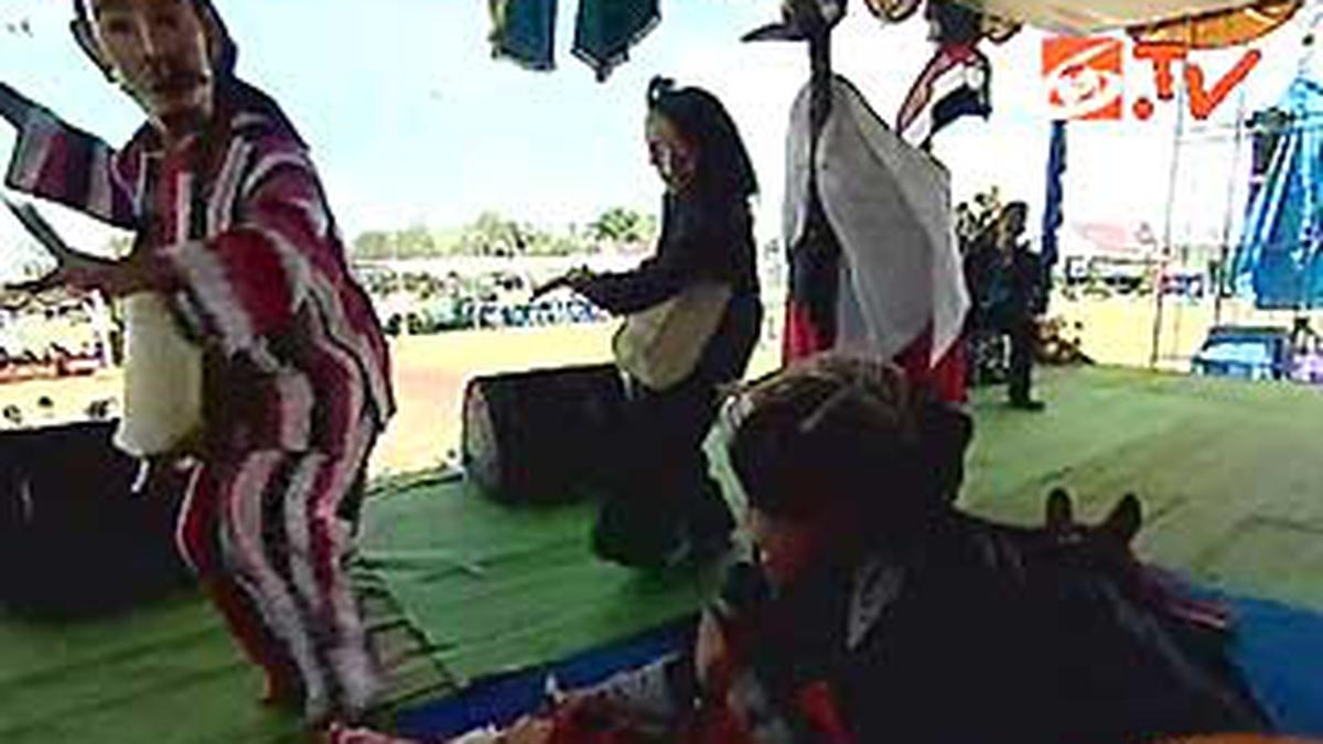 Rondang Bittang, Cerita dari Simalungun