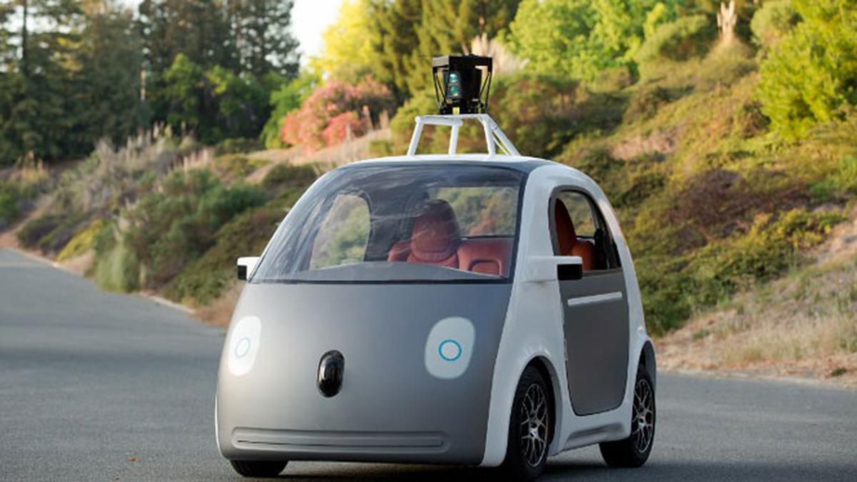 Mobil Google Diluncurkan-Militer Thailand Tidak Ambisi Kekuasaan