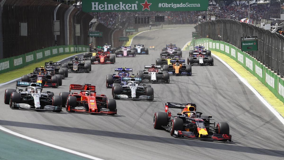 F1 2020 Lengkapi Kalender Lomba Pada Hari Senin, Vietnam Diisukan Masuk