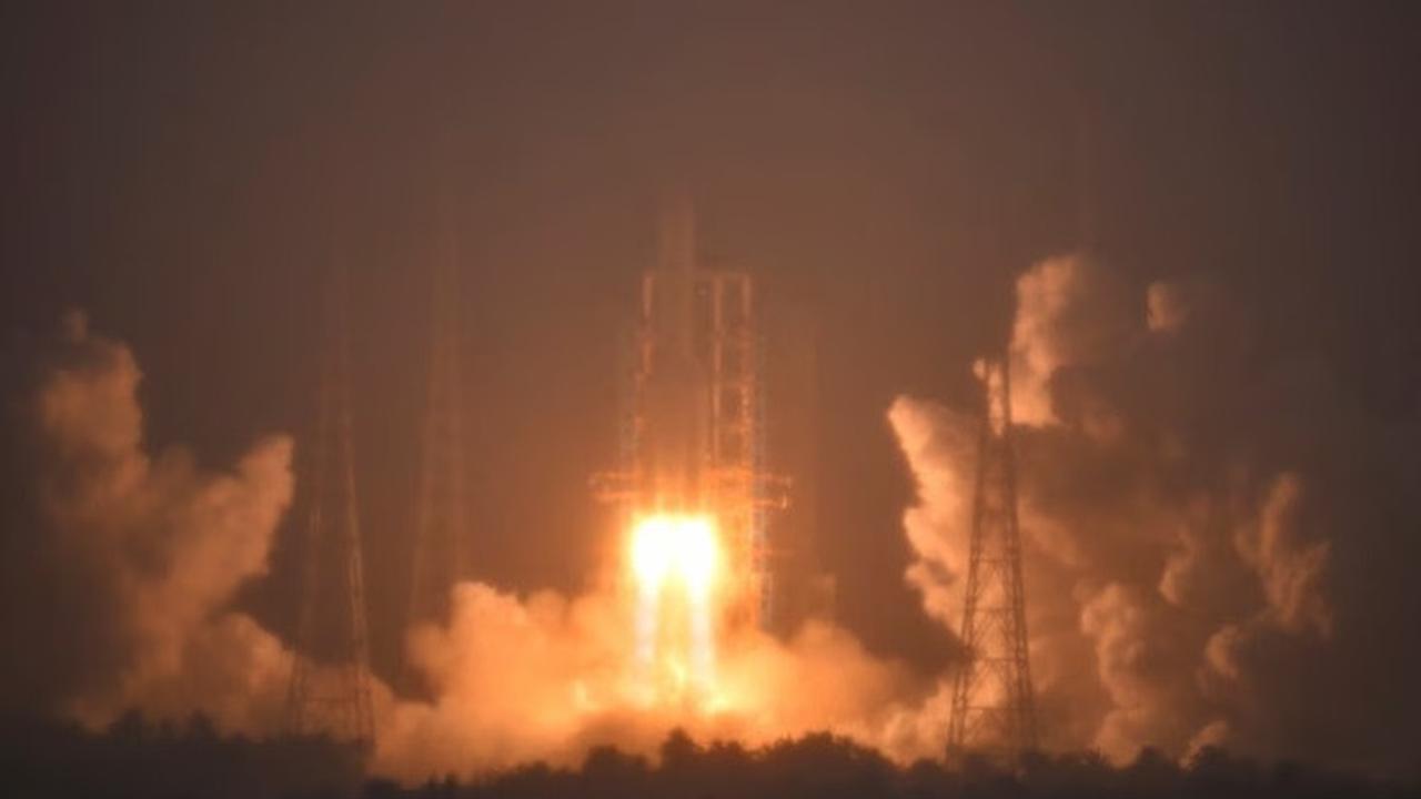 Ledakan Roket China Ciptakan 700 Puing Berbahaya di Orbit, Ancam Ribuan ...