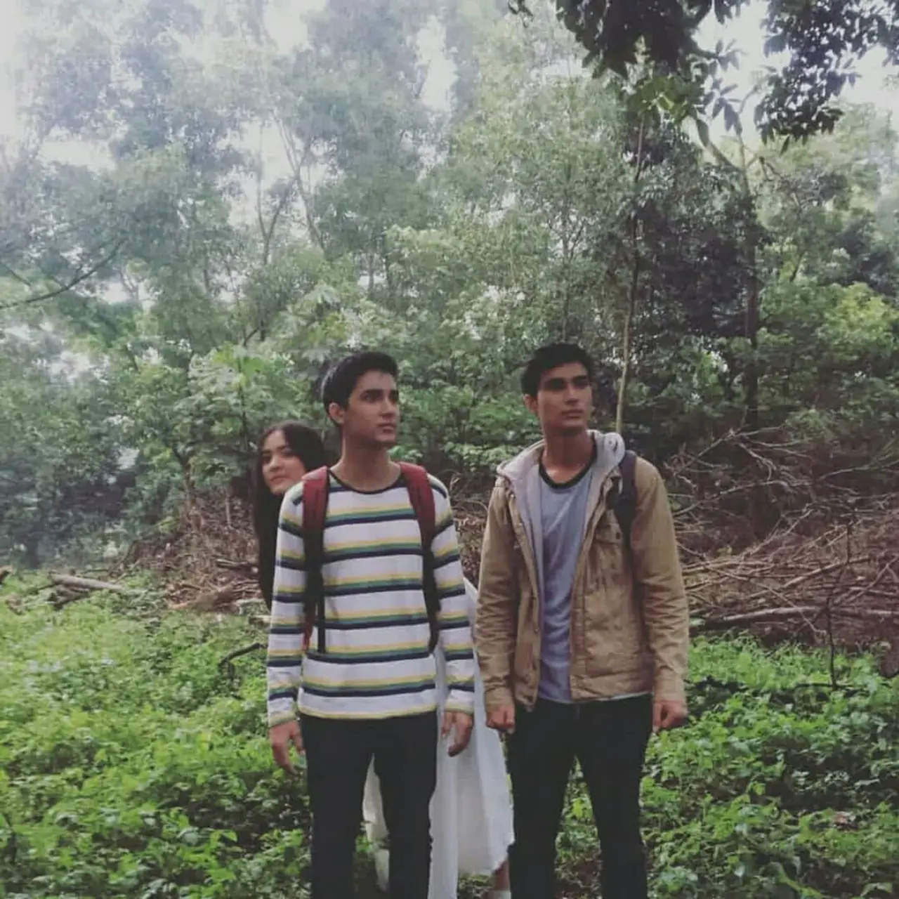 6 Potret Kebersamaan Cinta Brian dan Junior Roberts, Kakak Adik yang ...