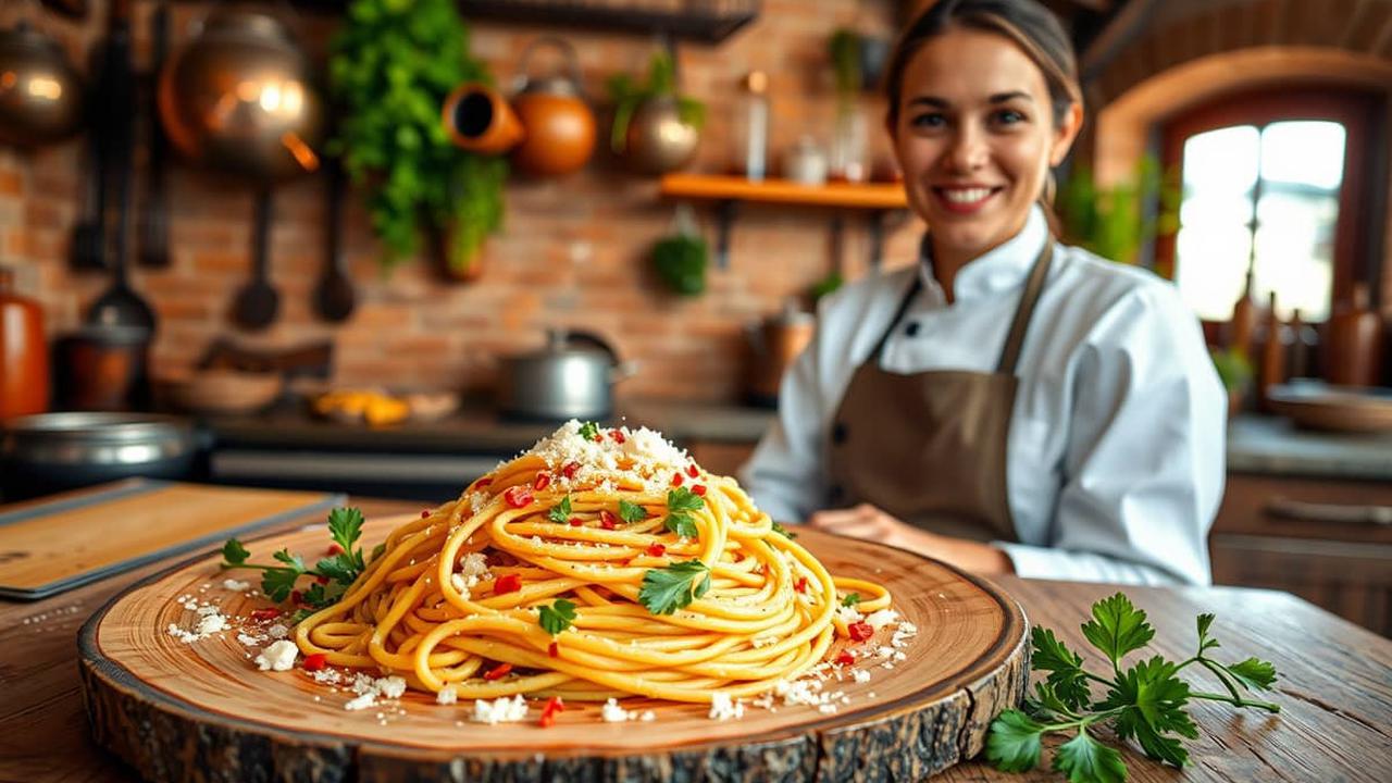 Cara Buat Spaghetti Enak di Rumah, Cocok untuk Pemula