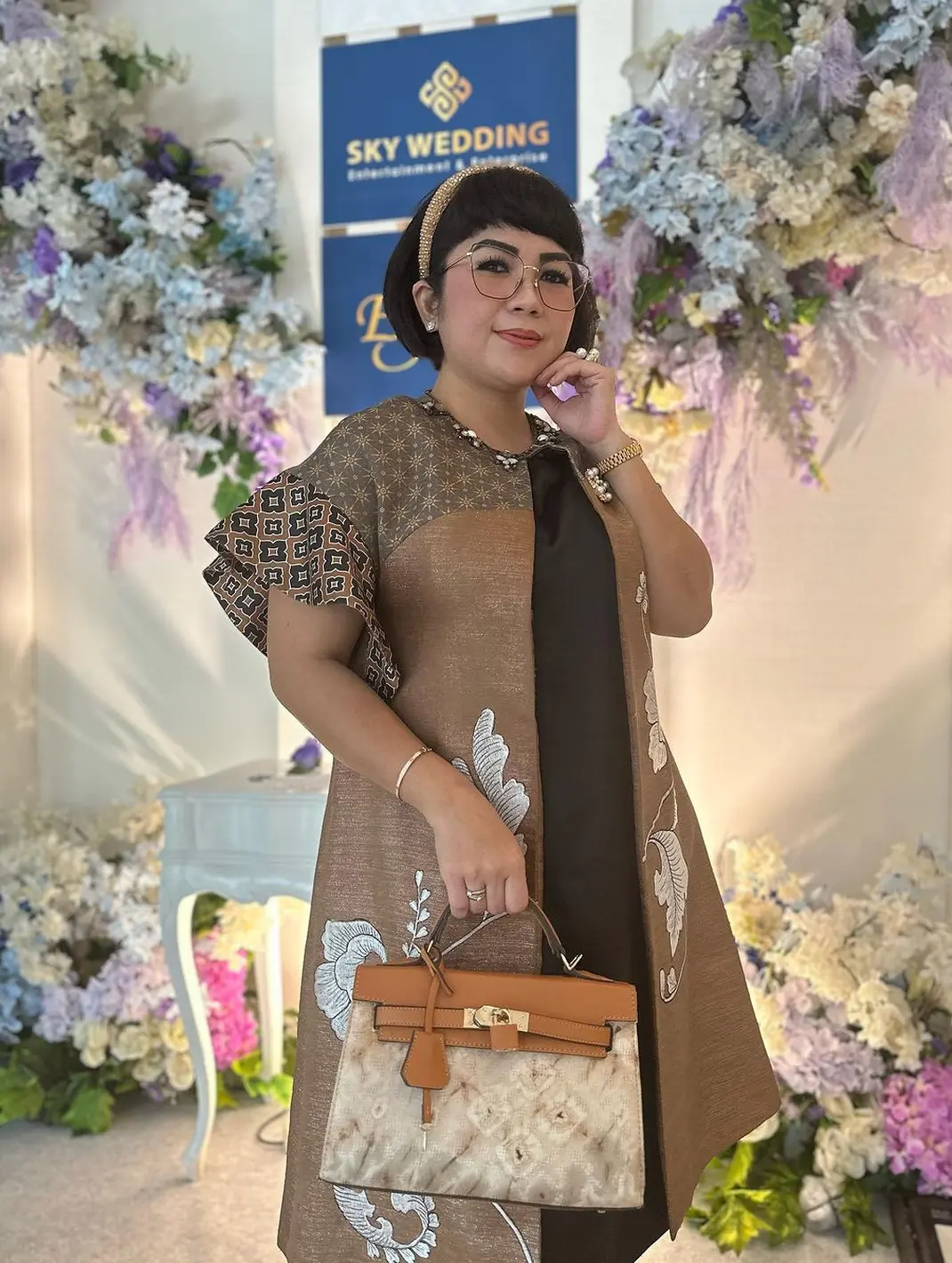 Bikin Pangling, Penampilan Terbaru Joy Tobing Jadi Sorotan, Berhasil ...