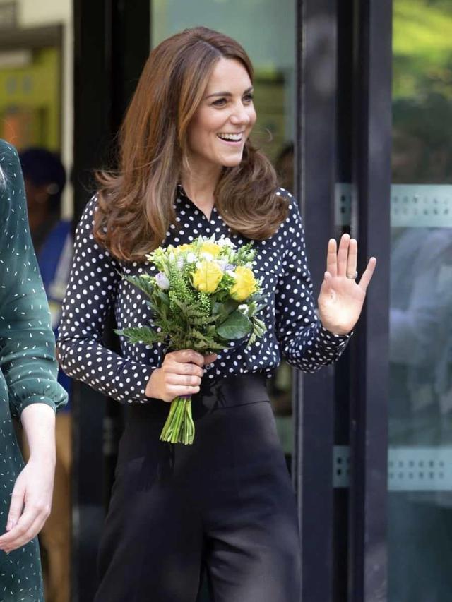 Usai Video Kemunculannya Beredar, Fans Sebut Kate Middleton Tampak ...