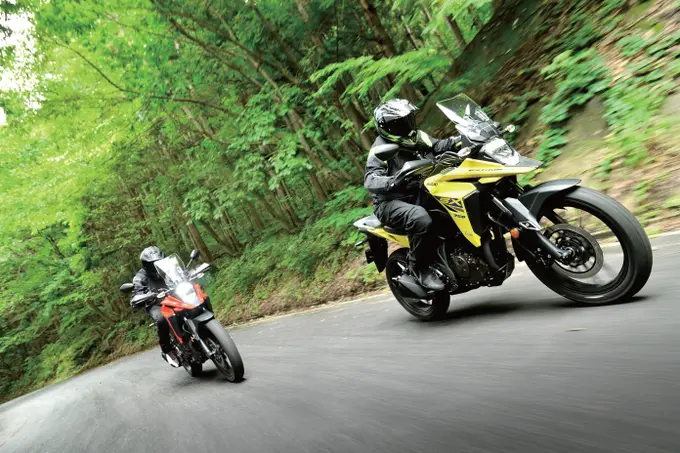 Harga Motor Suzuki V Strom 250 Sx Spesifikasi Fitur Kelebihan Dan