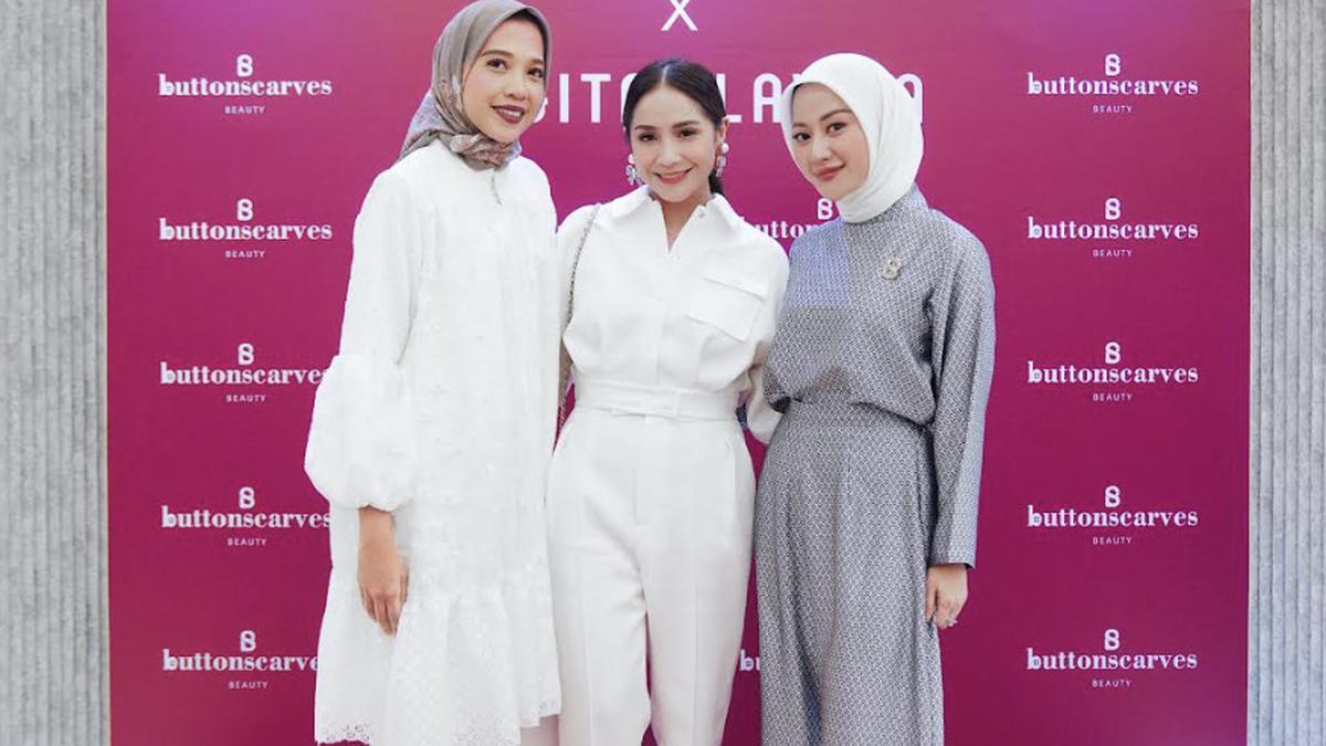 Kisah Buttonscarves Beauty Hadirkan Rangkaian Produk Kecantikan yang ...