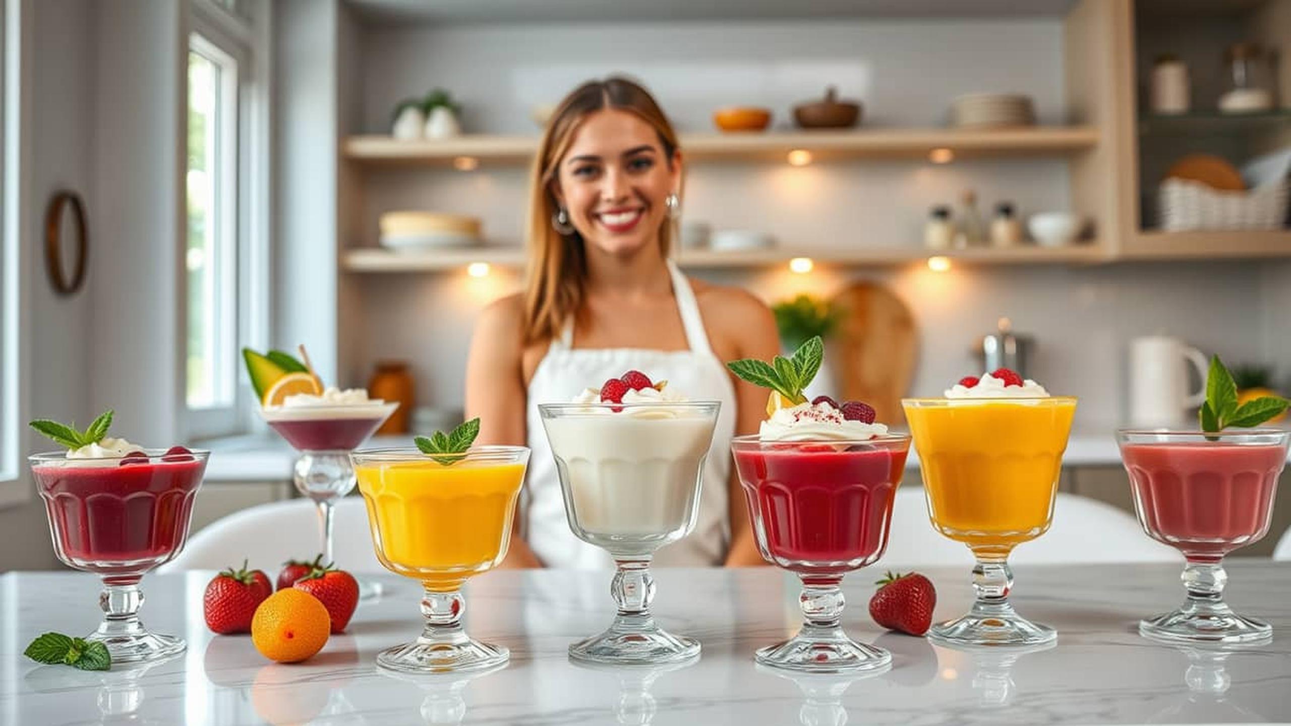 18 Resep Puding Lezat dan Mudah Dibuat untuk Berbagai Kesempatan