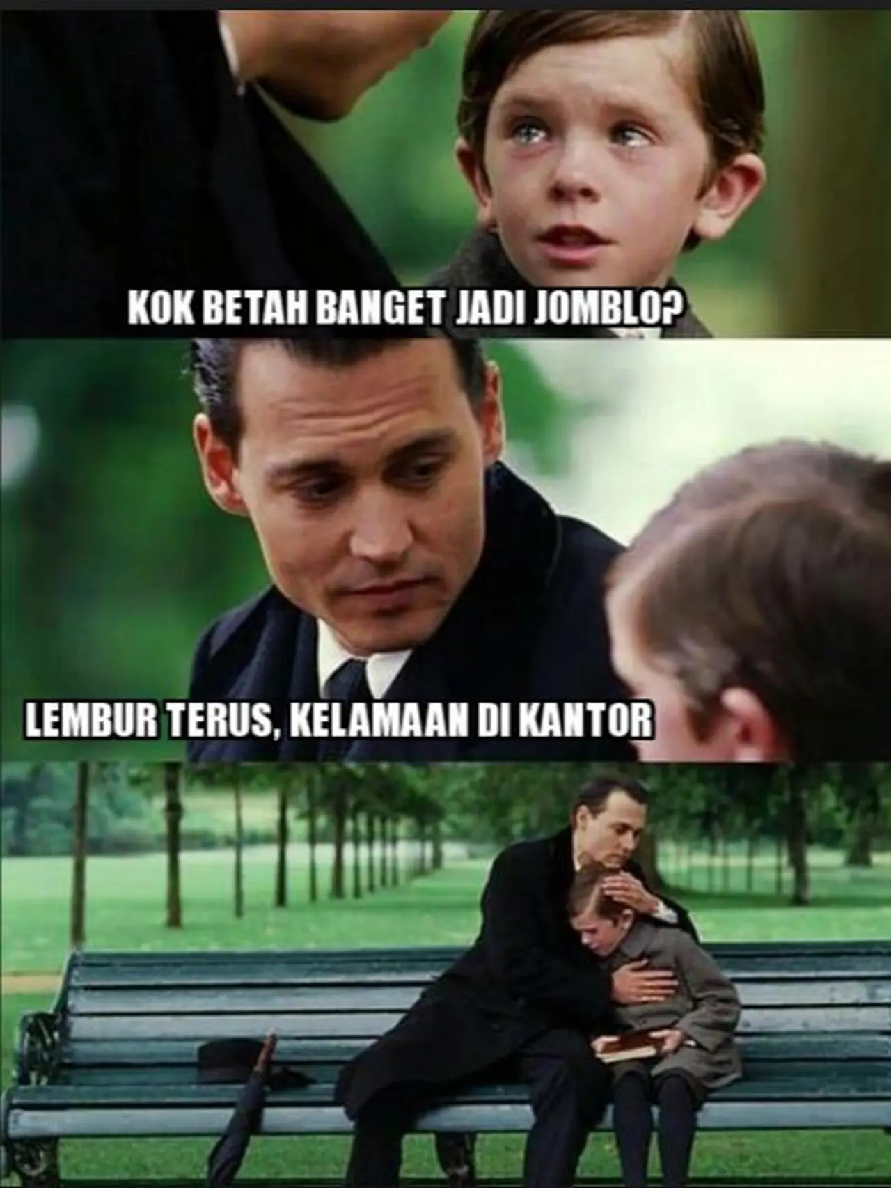 7 Meme Kocak Orang Kebanyakan Lembur Kerja Ini Bikin Geleng Kepala ...