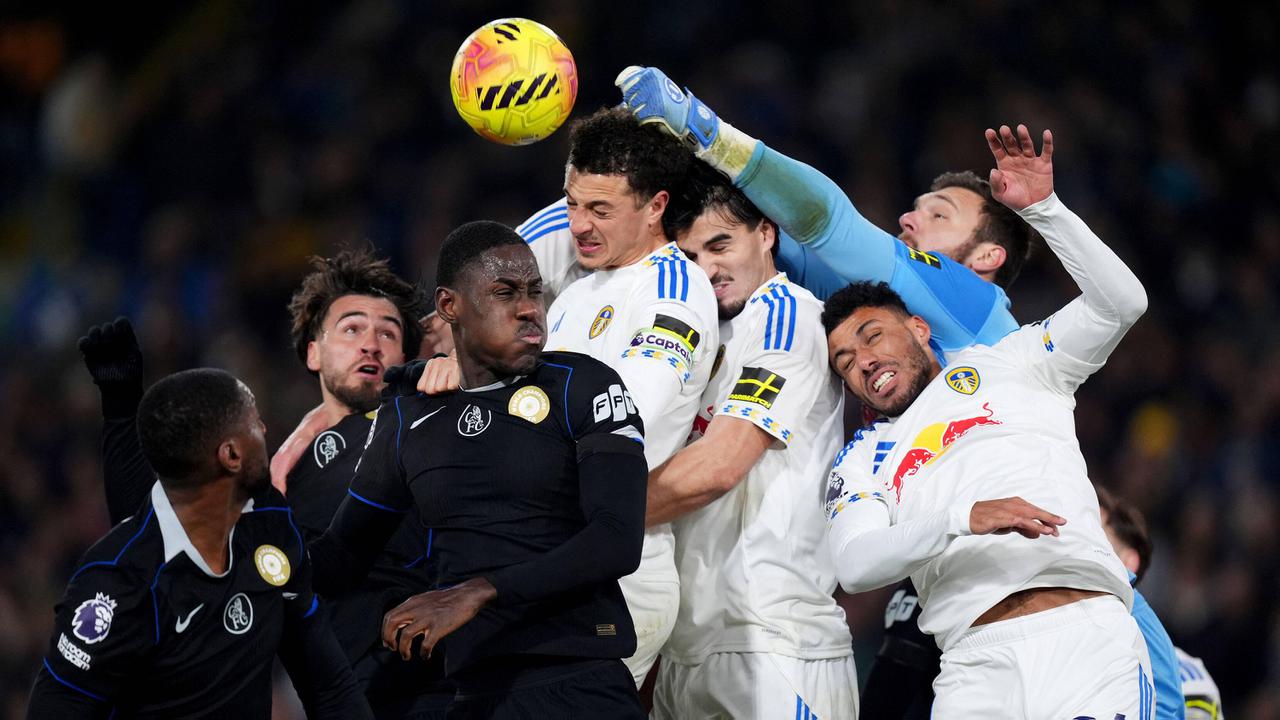 Leeds vs Chelsea: Walau Tumbang, The Blues Tetap Terima 2 Kabar Baik