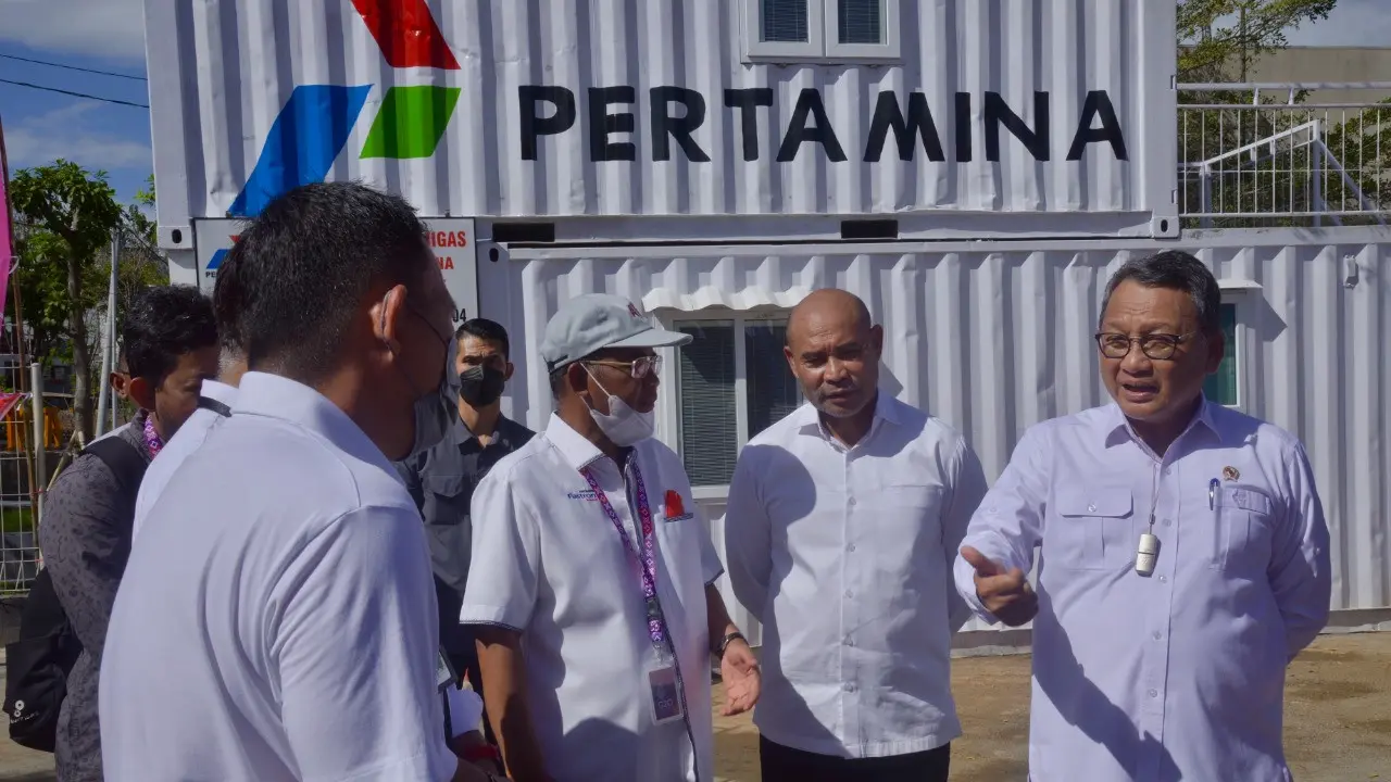 Menteri ESDM: Harga Keekonomian BBM Pertalite dan Pertamax Rata-Rata di ...