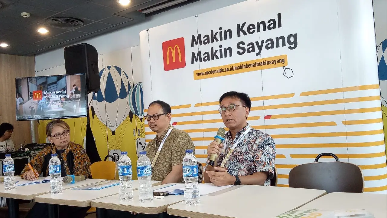 McDonald's Indonesia Buka Kesempatan bagi Pelanggan Ikut Tur Dapur ...