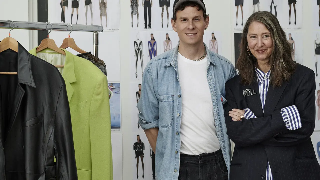 H&M Umumkan Kolaborasi Bersejarah dengan Desainer House of Mugler ...