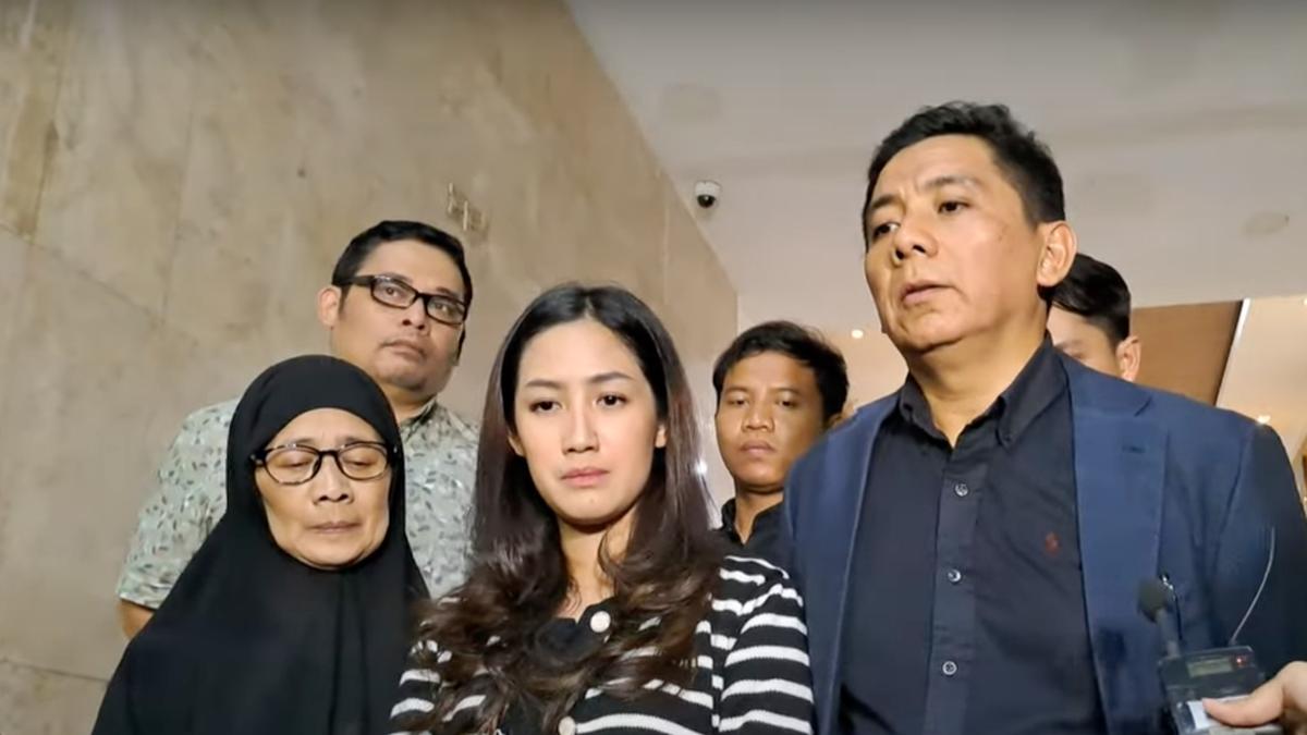Ibunda Tamara Tyasmara Sebut Yudha Arfandi Pernah Minta Jadi Ayah Tiri ...