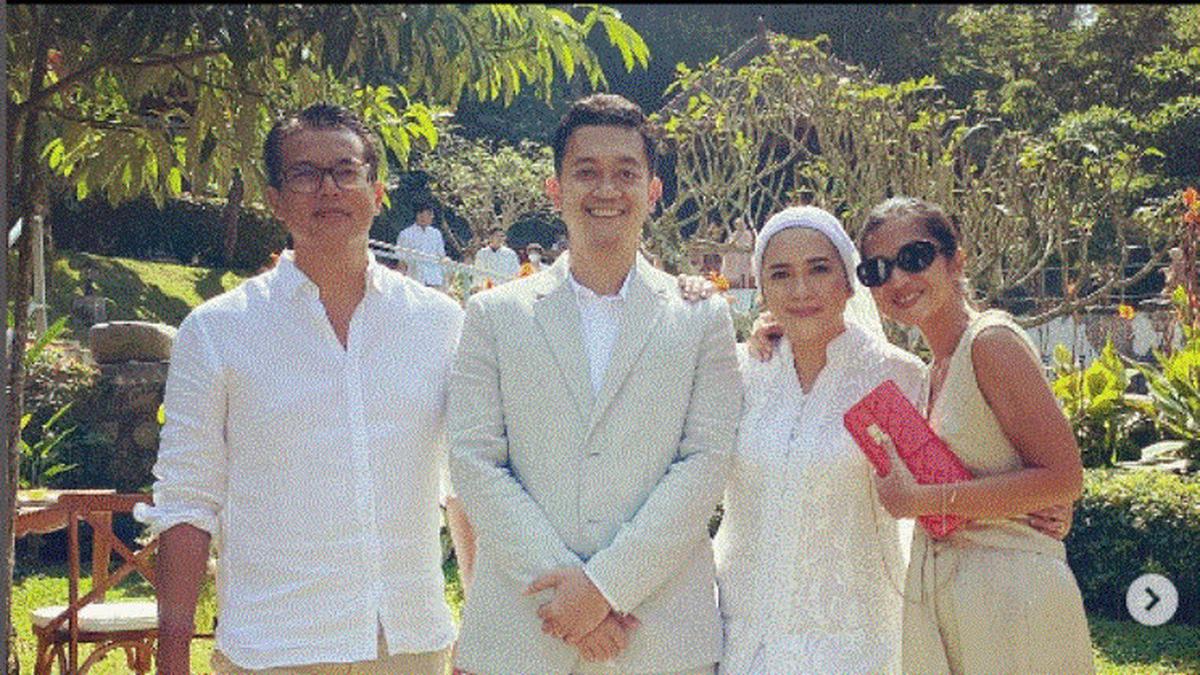 Ade Sechan, Mantan Istri Shandy Sondoro Menikah Lagi