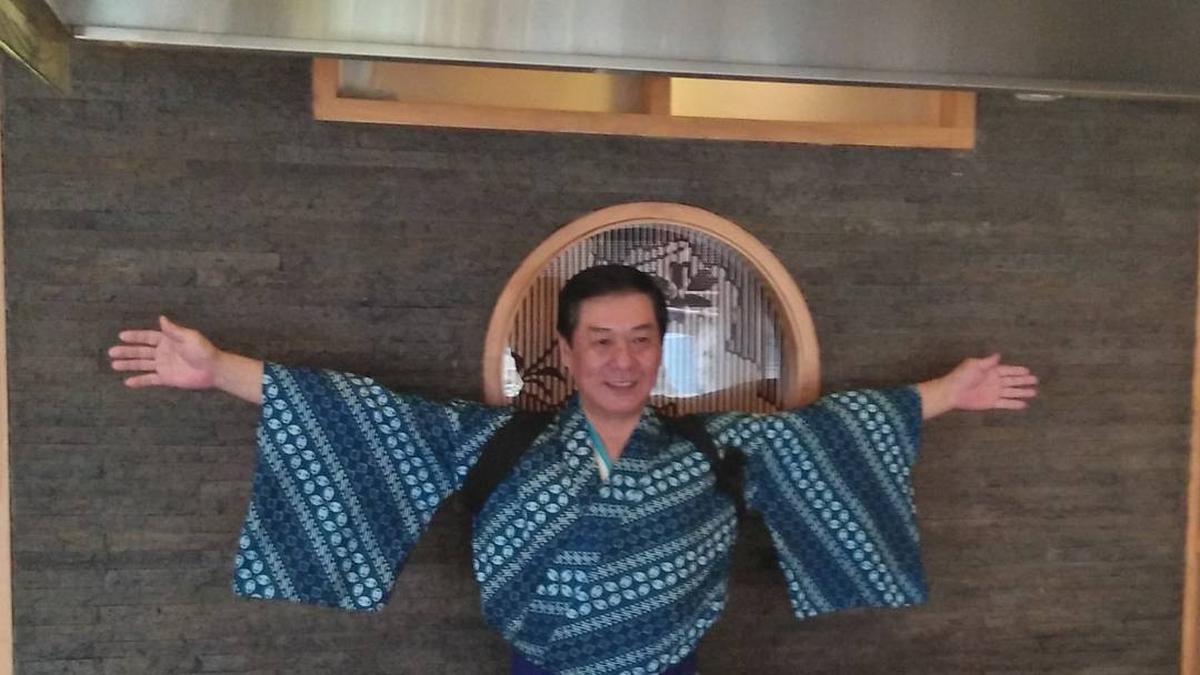 Tutup Usia, Begini Sosok Chef Harada di Mata Penggemar - Health ...