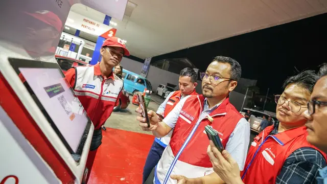 Jelang Nataru, Pertamina Patra Niaga Optimalkan Layanan Energi di Sulawesi - Bisnis Liputan6.com