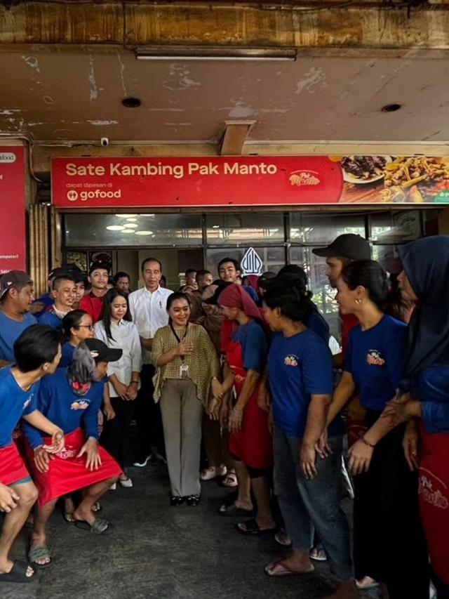 5 Rekomendasi Sate Buntel di Solo Paling Enak, Salah Satunya Favorit Jokowi