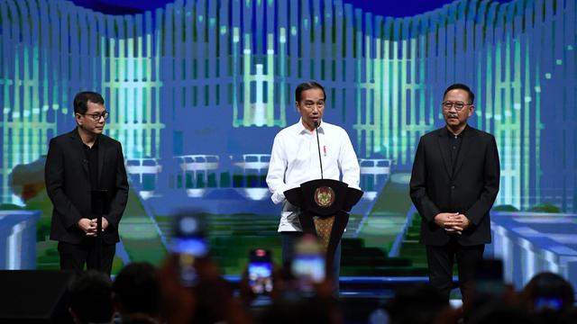 Langkah Jokowi Masif Bangun Infrastruktur Digital Dinilai Tepat News