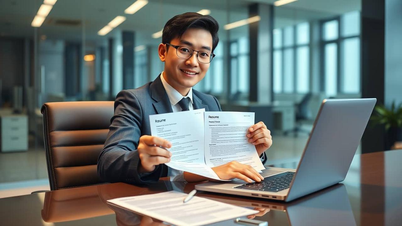 Apa Itu Resume: Pengertian, Jenis dan Cara Membuatnya