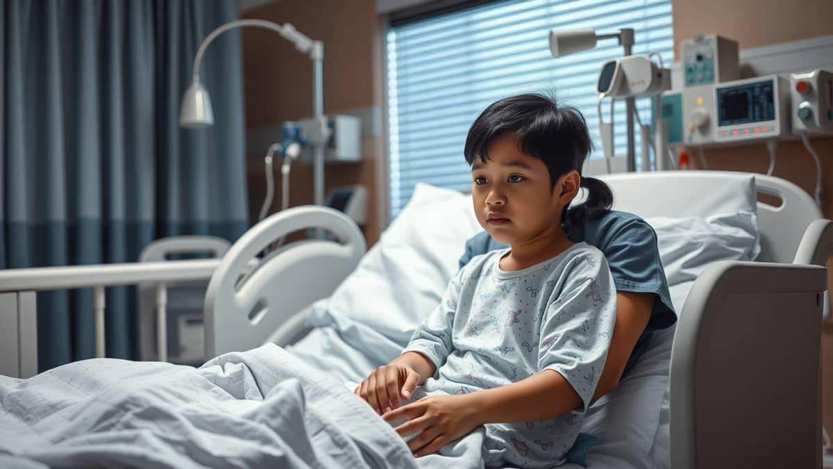 Ciri Fase Kritis DBD pada Anak: Panduan Lengkap untuk Orang Tua