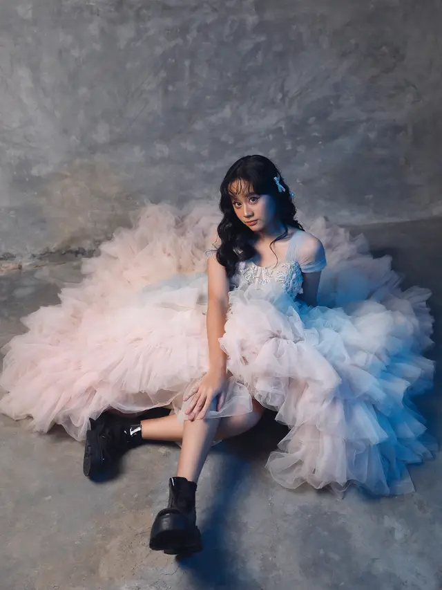 Nikita Mawarni Gambarkan Perasaan Jatuh Cinta Perempuan Melalui Lagu ...