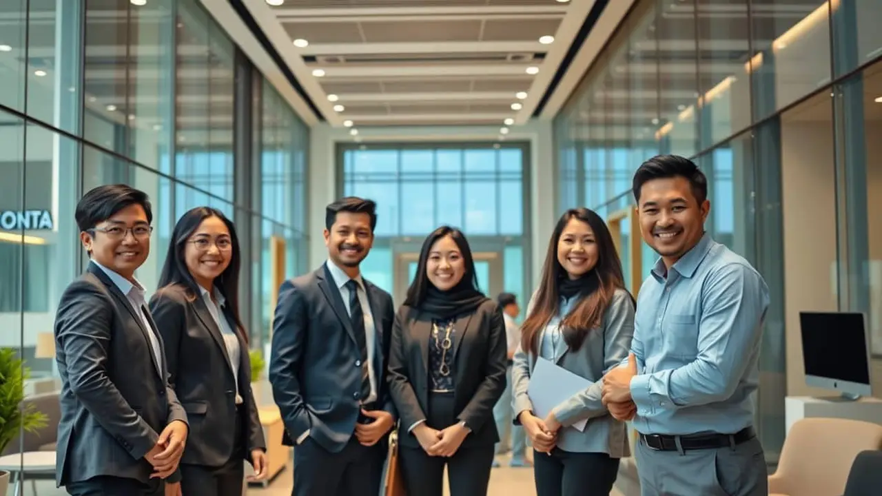 Ciri-Ciri BUMS: Karakteristik Utama Badan Usaha Milik Swasta di ...