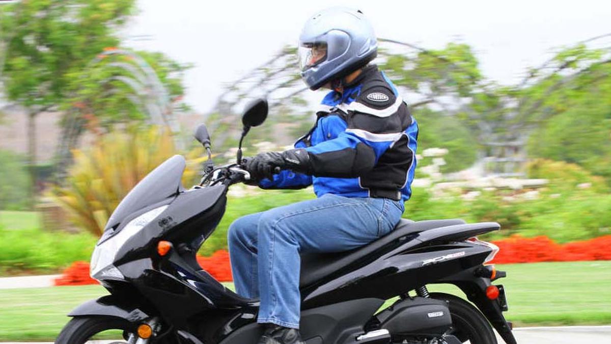 Tips Beli Motor yang Tepat Sesuai Ukuran Tubuh Jelang Mudik Idul Fitri ...