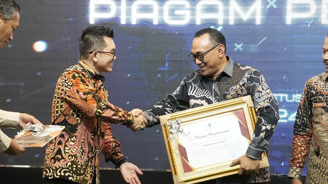 Hadiri Undangan LAN, Wali Kota Helldy Paparkan Reformasi Birokrasi ...