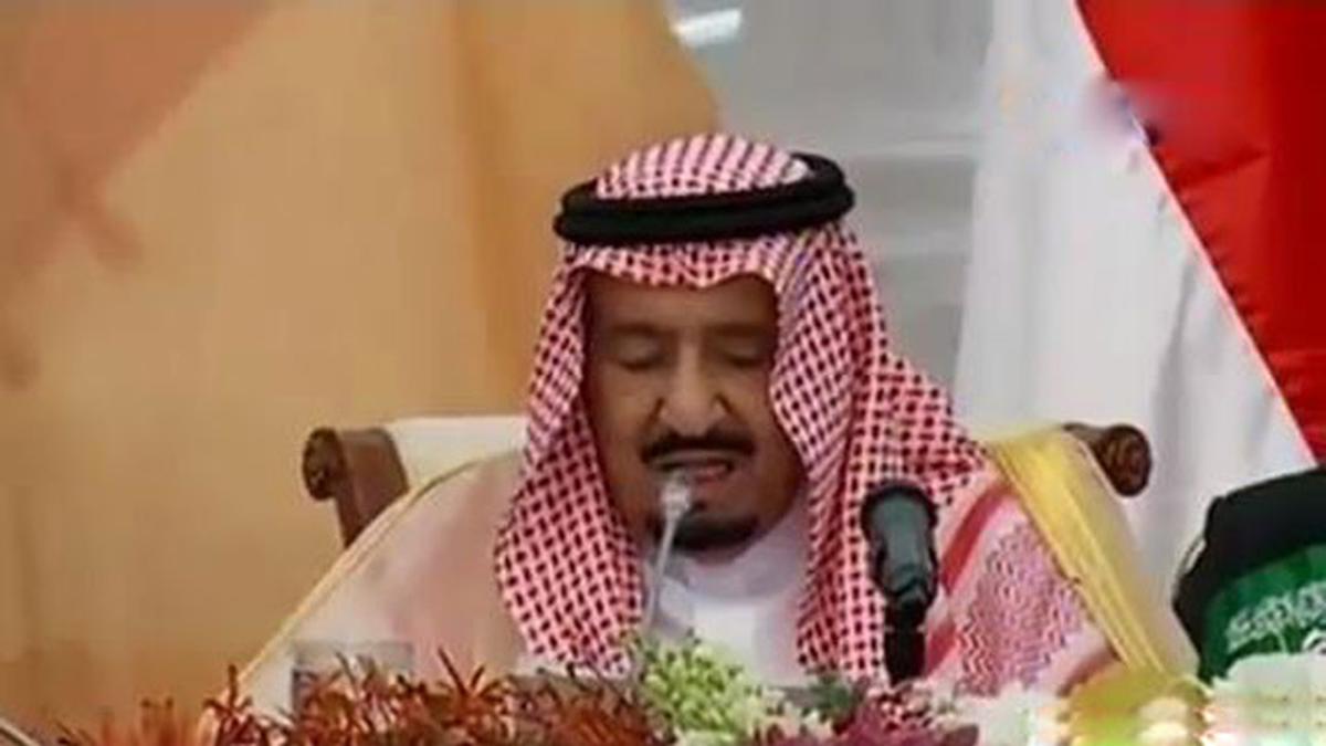 Sebelum Bertolak ke Brunei, 16 Pangeran Raja Arab Bertemu JK - News ...