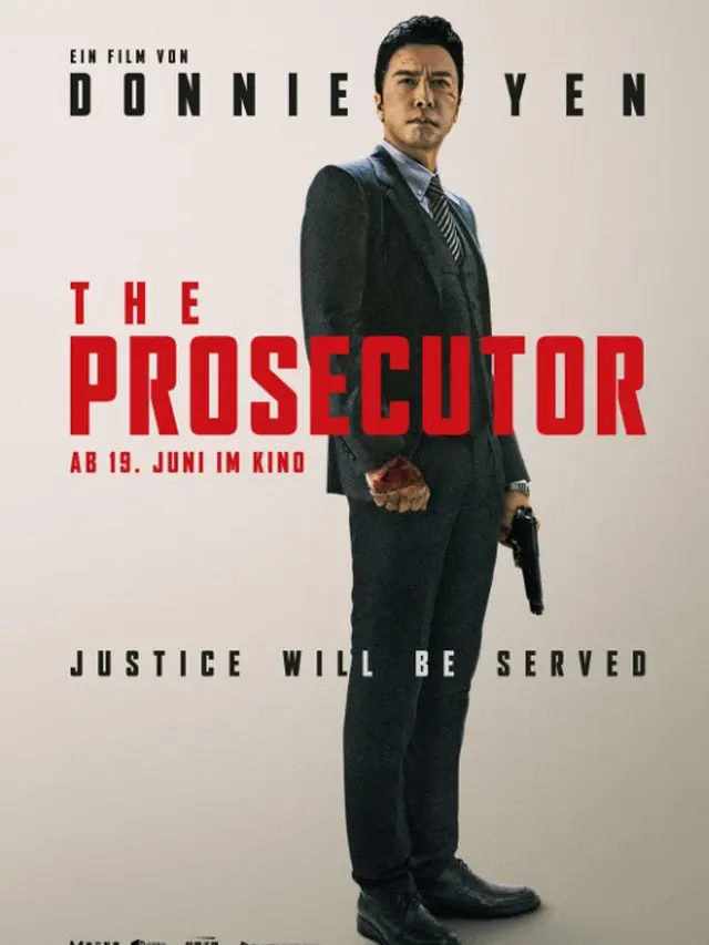 Sinopsis dan Fakta Menarik Film Aksi The Prosecutor di Vidio - On Off ...