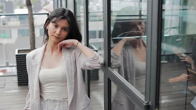 Olla Ramlan Perkenalkan Pacar Baru Sean Alexander, Ini 7 Potret Shyeika ...