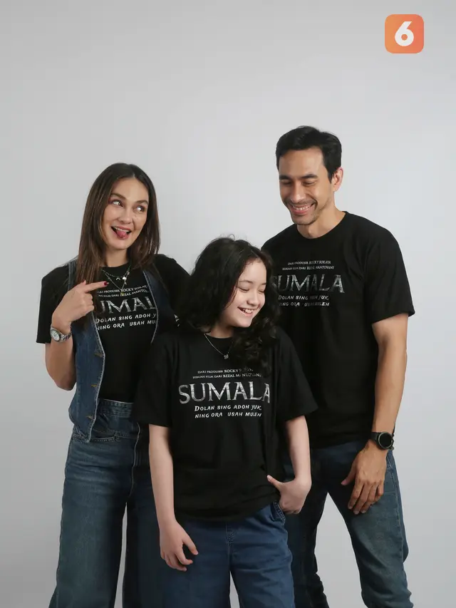 Darius Sinathrya Buka-BukaanSoal Adegan Brutal dan Kejam dalam Film 'Sumala' - Hot Liputan6.com