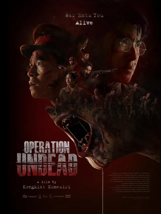Sinopsis Film Operation Undead, Konflik Manusia dan Zombi Berlatar ...