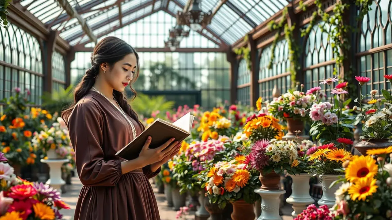 Arti Bunga: Makna dan Simbolisme di Balik Keindahan Floral - Feeds ...