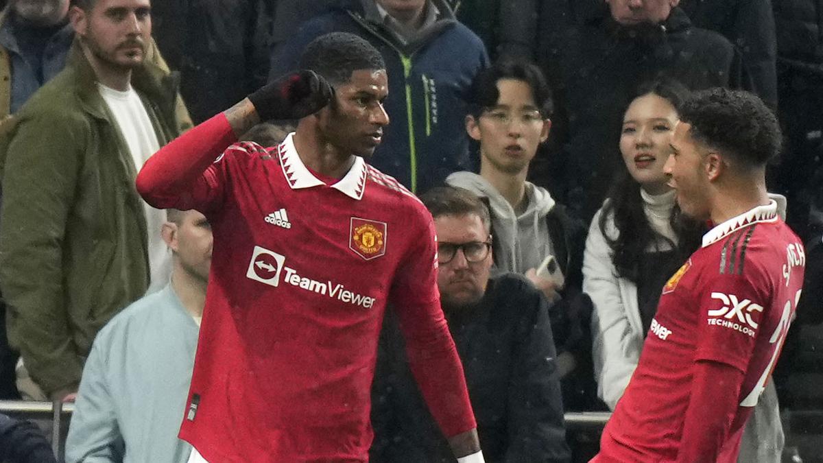 Ringankan Beban Rashford Pemain Denmark Masuk Daftar 6 Pemain Incaran